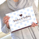 Personalised 1st Birthday Book By Amanda Hancocks | notonthehighstreet.com