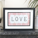 Love Vintage Playing Card Frame By Vintage Playing Cards ...