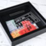 Personalised Ticket Collection Box By Perfect Personalised Gifts ...