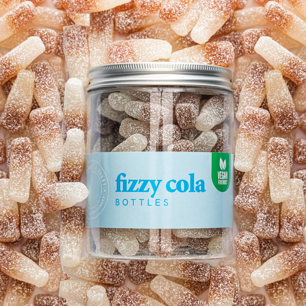 Fizzy Cola Bottles By Ask Mummy & Daddy