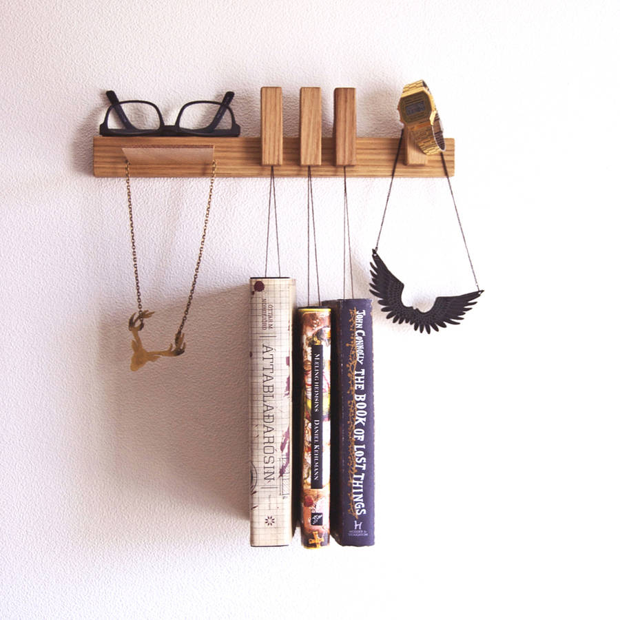 book rack by grattify | notonthehighstreet.com