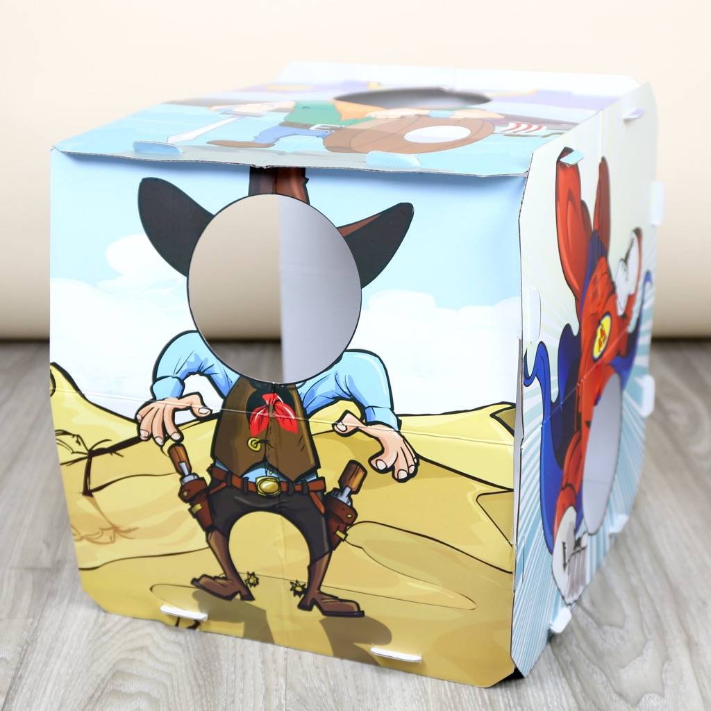 animal adventures pet photo booth by lisa angel | notonthehighstreet.com