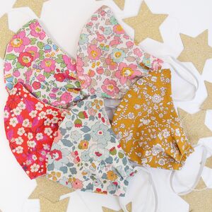 Face Masks & Reusable Face Coverings UK | notonthehighstreet.com