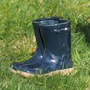 Calstock Midnight Blue Wellington Boot Planter By Dibor ...