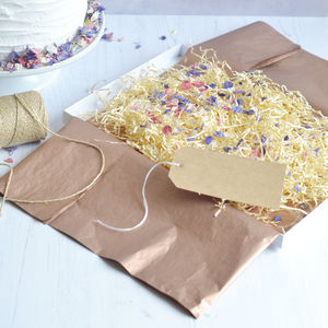 Christmas Gift Boxes | Christmas Wrapping Boxes | notonthehighstreet.com