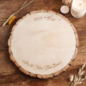 Cake Stands & Plates | Personalised | notonthehighstreet.com