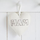 Personalised Mum Or Grandma Heart Gift By Milly And Pip Gifts And Cards ...
