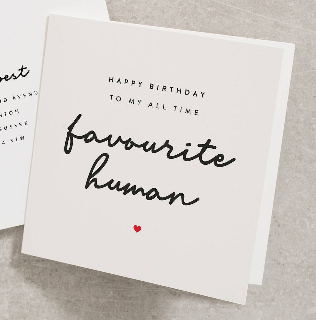 Partner Birthday Card By Twist Stationery Notonthehighstreet Partner Birthday Card By Twist Stationery Notonthehighstreet