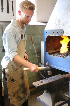 Day Off Spent Blacksmithing At Oldfield Forge By Oldfield Forge ...