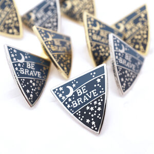 Women's Enamel Pins and Badges | notonthehighstreet.com