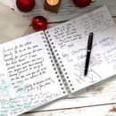 christmas memory book gift for families by two little boys ...