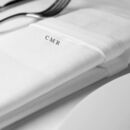 Personalised Premium Cotton Napkin By Mimi & Thomas® Cashmere & Gifts ...