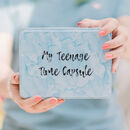 My Time Capsule By Equipp | notonthehighstreet.com