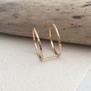 cage ring by sarah hickey | notonthehighstreet.com