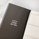 2021 Minimal Planner/Personalised Planner By The Inspired Stories ...