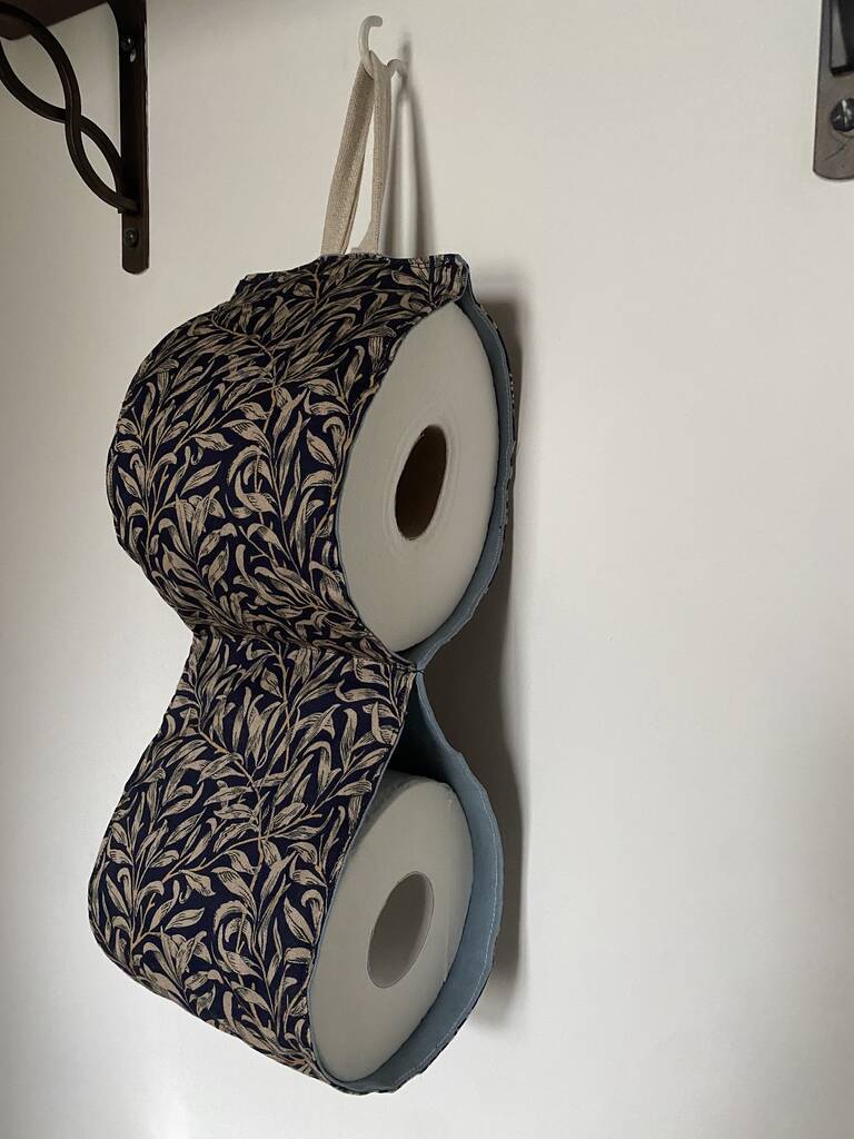 Toilet Roll Storage, Loo Rolls Holder By SCANDALO AL SOLE ...