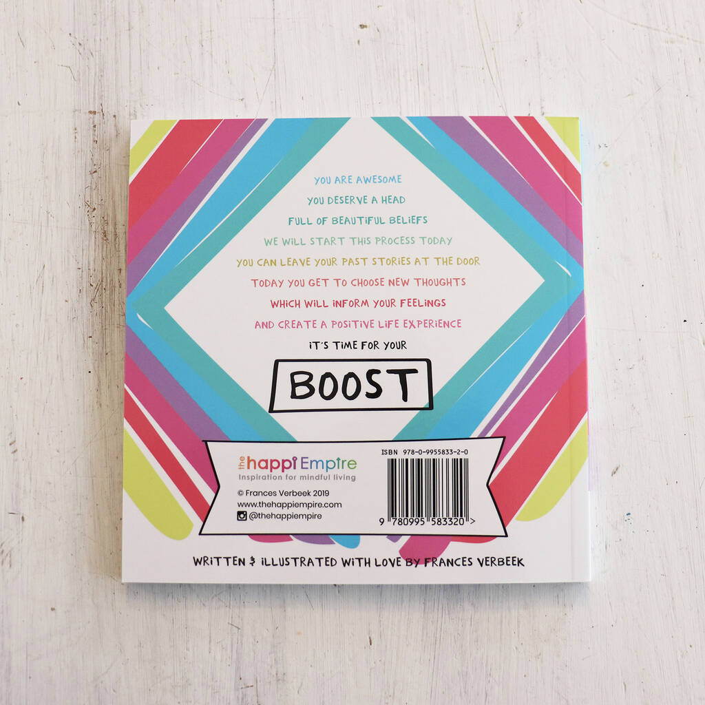 Positive Book For Happiness Confidence Motivation By The Happi Empire ...