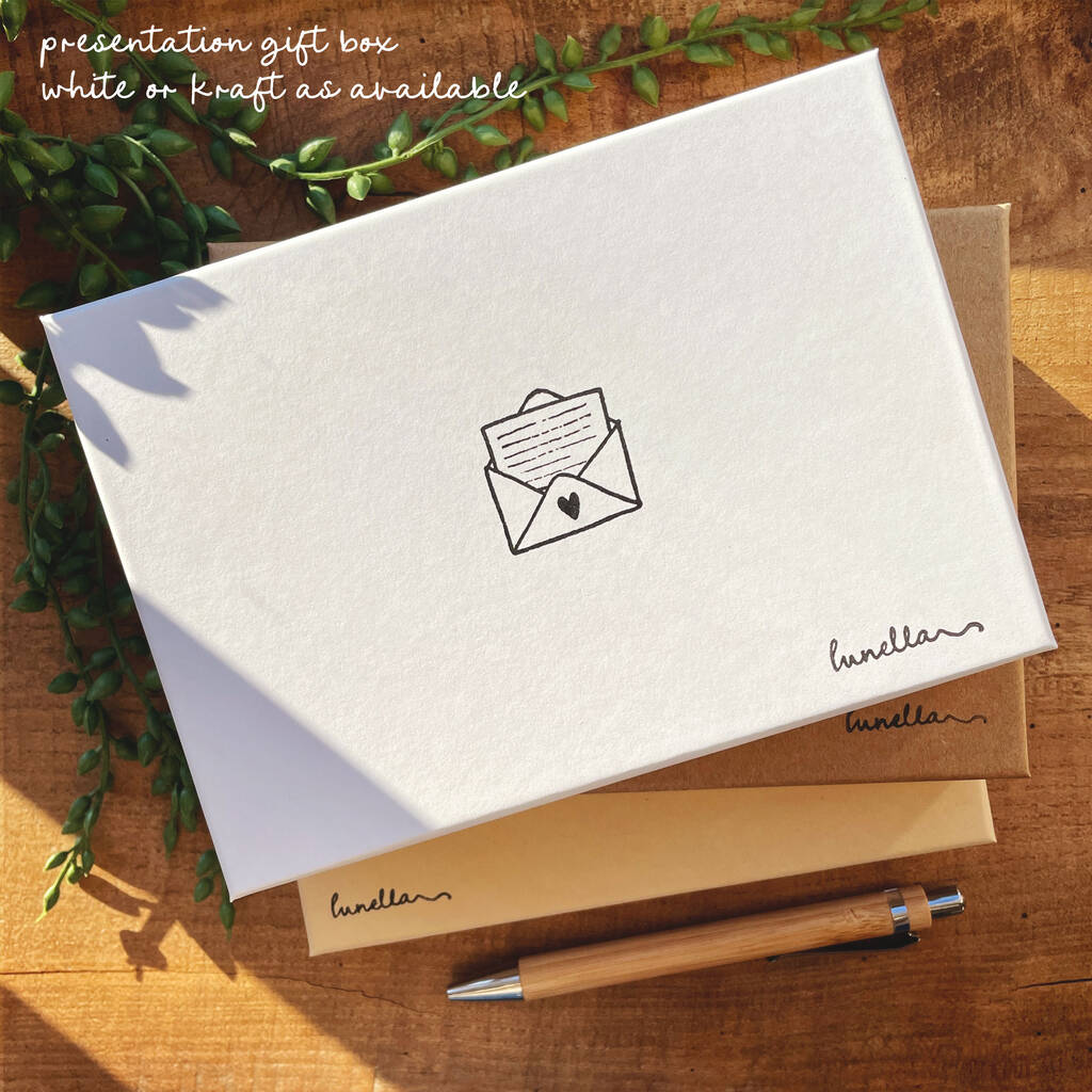 London Skyline Note Cards With Envelopes By Lunella ...