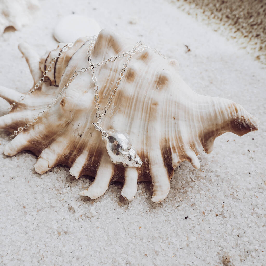 Cove Necklace By Koko Tala