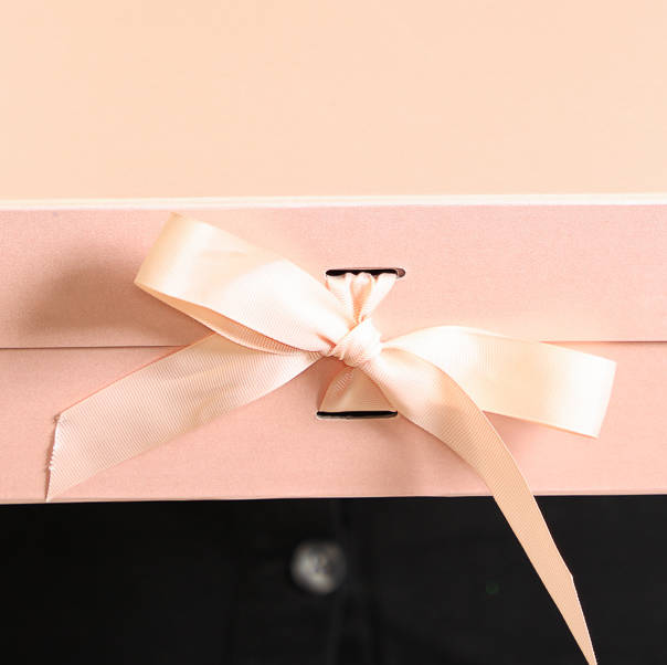 luxury rose gold personalised gift box by dibor | notonthehighstreet.com