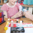Awesome Atomic Science Kit By The Curiosity Box | notonthehighstreet.com