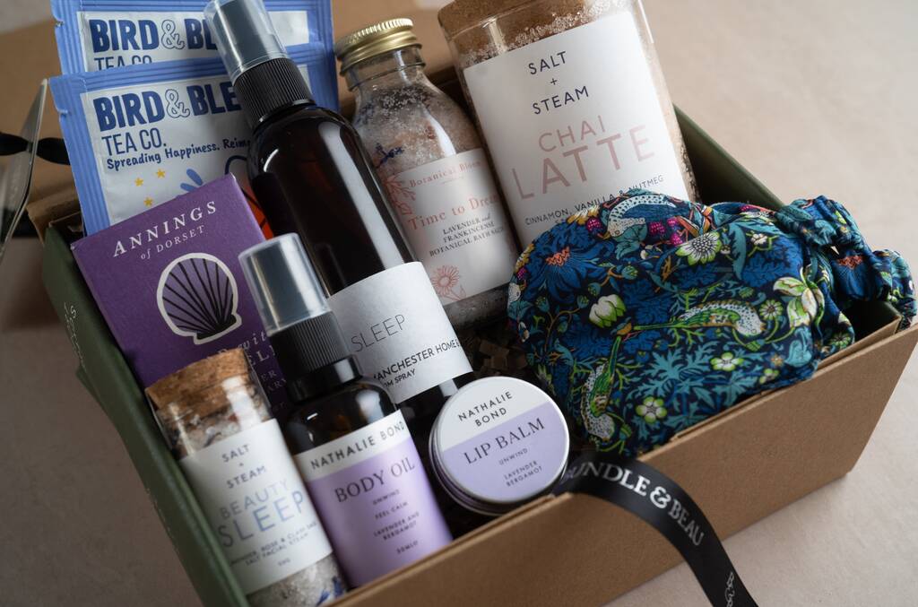 Mum To Be Pregnancy Gift Bundle By Bundle & Beau | notonthehighstreet.com