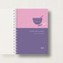 Personalised 2023 Diary For Baking Lovers By Designed ...