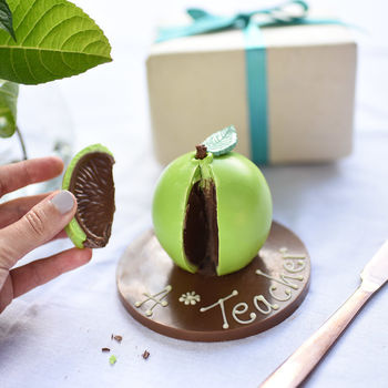 Terrys Chocolate Orange / Apple By Sweet Trees | notonthehighstreet.com