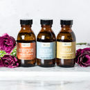 Amazing Body Oils Gift Set By Tri Dosha | notonthehighstreet.com