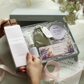 three month letterbox gift subscription for her by letterbox gifts ...