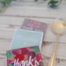 Thank You Tea Gift Set By Victoria Mae Designs | notonthehighstreet.com