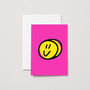 Smiley Face | Celebration And Friendship Card By Aisle Studio ...