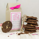 Personalised Happy New Home Cookie Mix By Katie Bakes ...