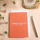 Whoopsidaises I Forgot, Wordy Card By Heather Alstead Design ...