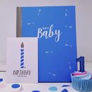 baby journal and record book for boys by illustries ...