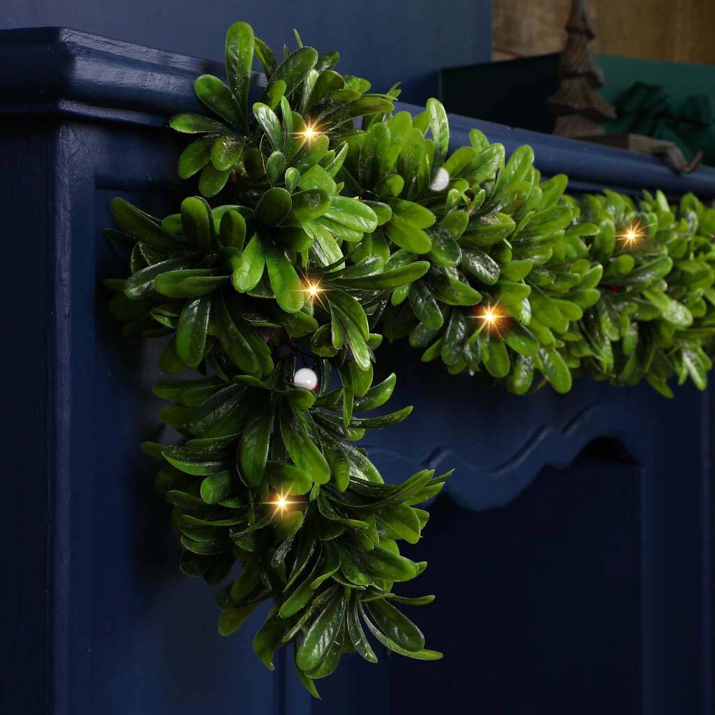 Luxury Natural Garland Collection By Dibor | notonthehighstreet.com