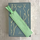 personalised 'shhh… i'm reading' bookmark by cherish handmade ...