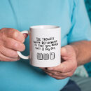 'never Get A Day Off' Retirement Mug By Ellie Ellie ...