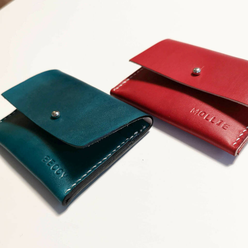 Leather Coin And Card Purse By Tori Lo Leather Notonthehighstreet leather-coin-and-card-purse-by-tori-lo-leather-notonthehighstreet