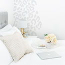 Leopard Print Wall Stickers By Nutmeg Wall Stickers ...