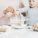 personalised mixing bowl for mum by becky broome | notonthehighstreet.com