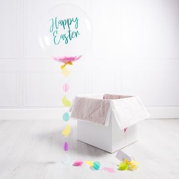 Inflated Easter Lamb Party Package By Bubblegum Balloons ...