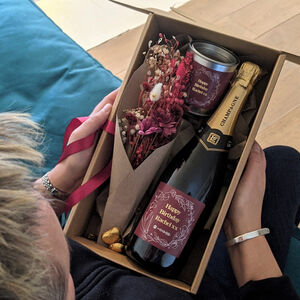 Gift Hampers UK | Gift Baskets by Post | notonthehighstreet.com