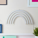Neon Rainbow Wall Light By Lights4fun | notonthehighstreet.com