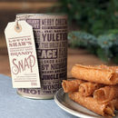 ginger lover's hamper box by lottie shaw's | notonthehighstreet.com