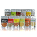 ultimate barbecue rub grilling spices gift set by the smokey carter ...