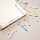 1st to 18th birthday memory book by two little boys ...