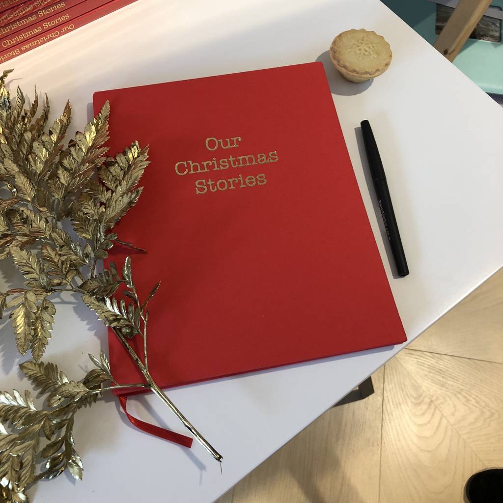 20 years of family christmas memories keepsake book by meminio ...