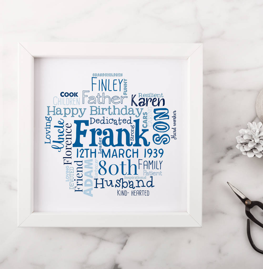 Personalised 80th Birthday Gift For Him By Hope And Love Notonthehighstreet personalised-80th-birthday-gift-for-him-by-hope-and-love-notonthehighstreet