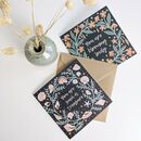 Illustrated Mixed Notelet Pack By Slow Sunday | notonthehighstreet.com